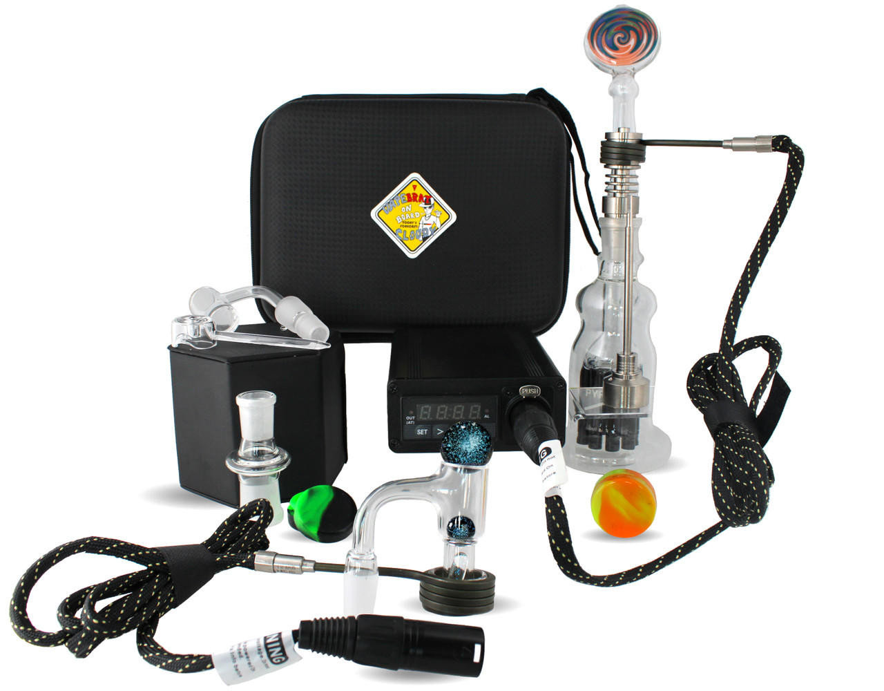 Buy Terp Slurper Enail Kit With 2 3 Day Shipping Nationwide