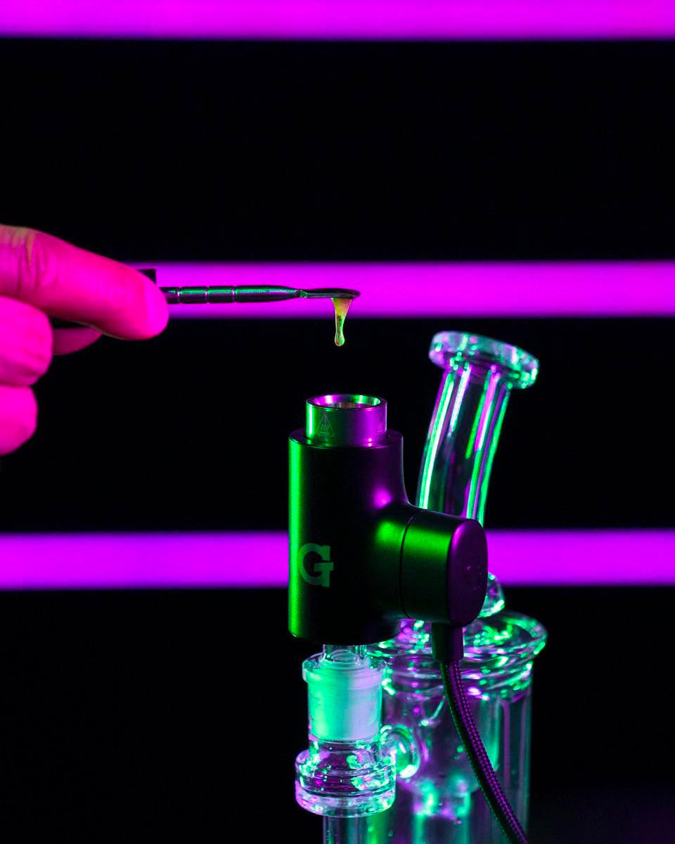 Portable E-nails : Electric Dab Rig | Portable Enails