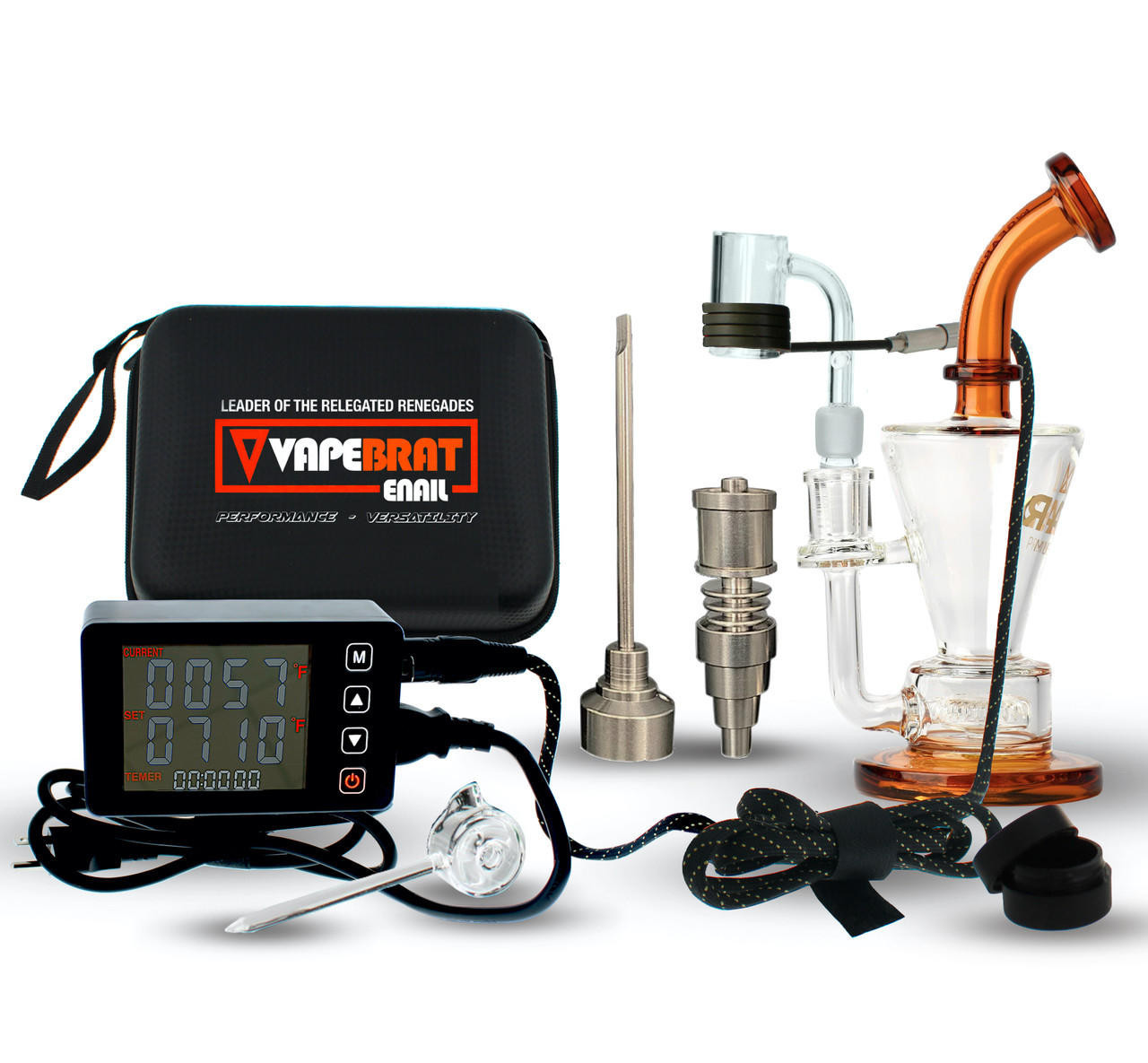 Titanium E-Nail Kit: Buy Titanium Enails | 2-3 Day Delivery