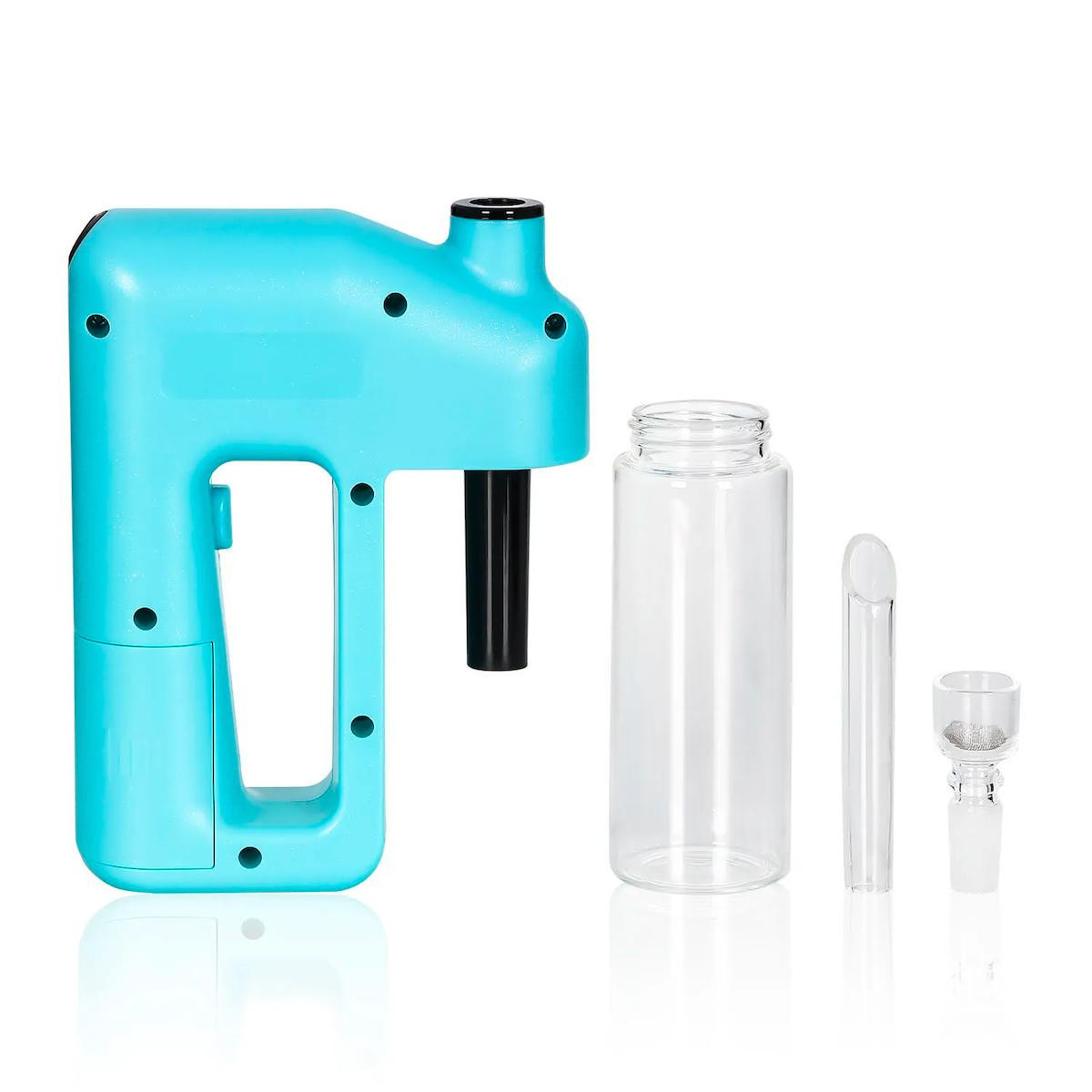 Electric Bong: Power Bubbler - Black | Electric Rig