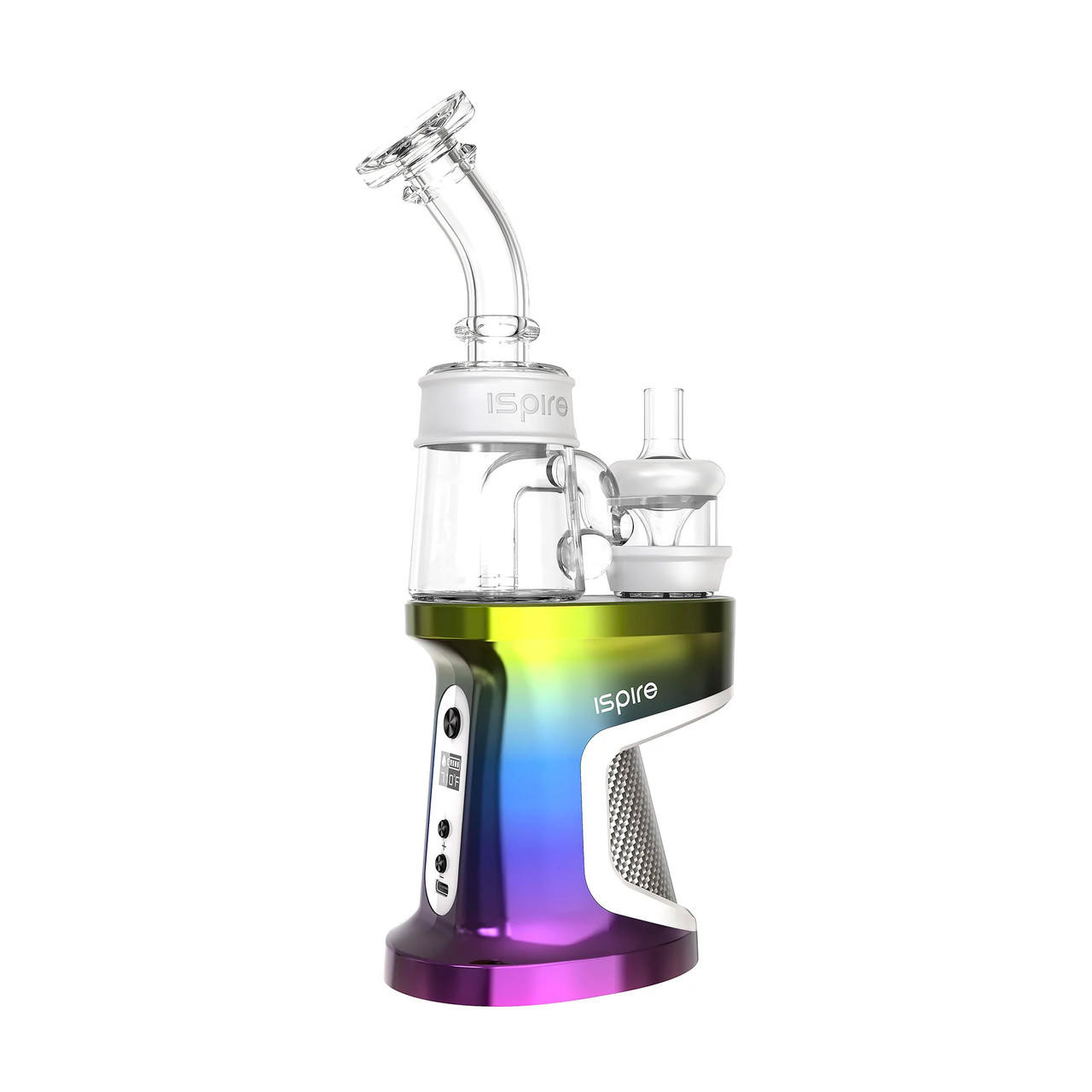 Ispire Daab Rig Electric Dab Rig: Northern Lights| Induction
