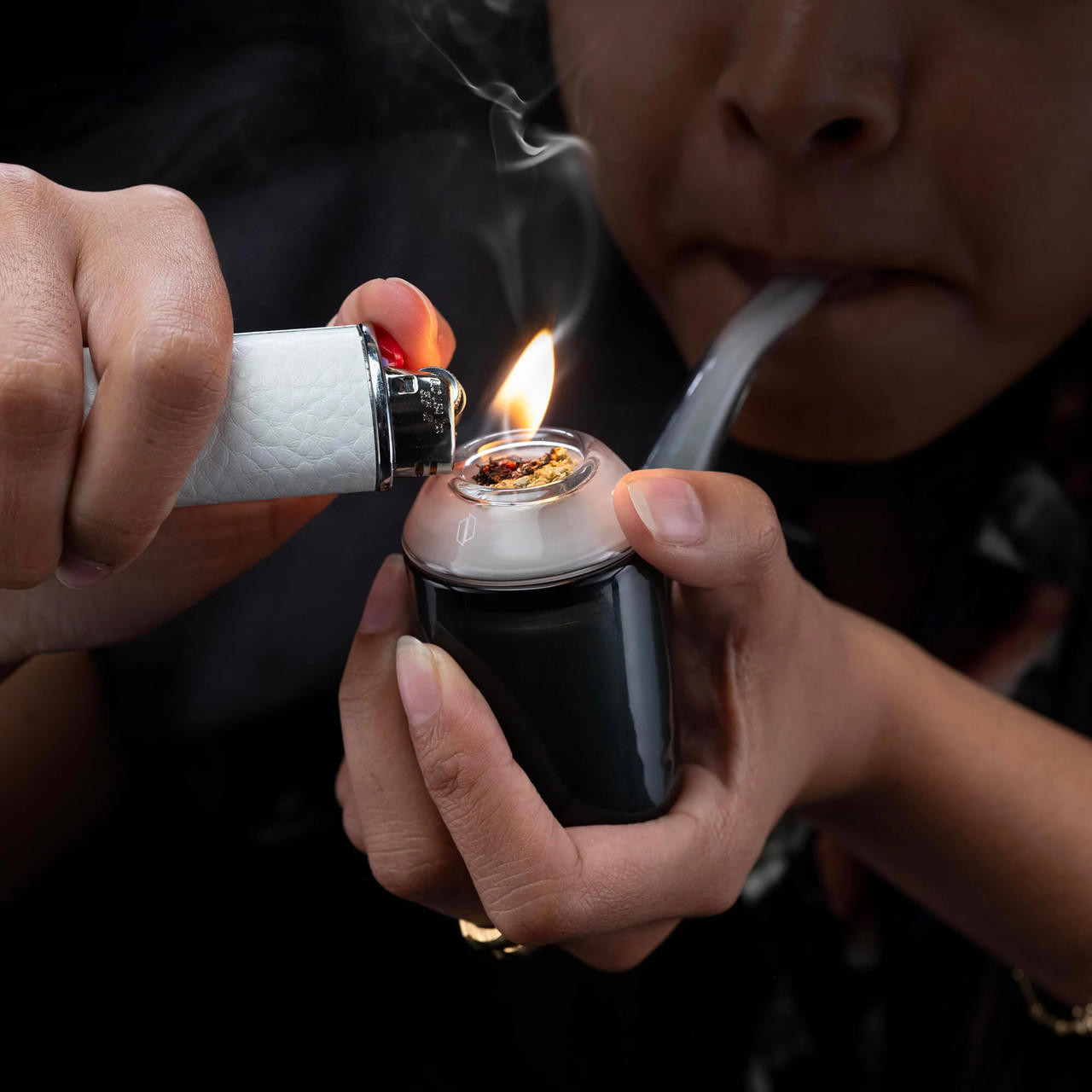 Puffco Proxy: Sherlock Pipe Flower Bowl | Proxy Flower Bowl