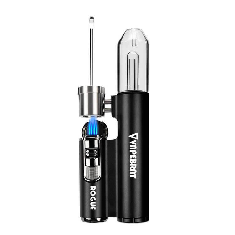 Portable Dab Rig Cold Start Dab All-in-one Kits Butane Torch
