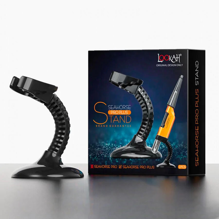 Lookah Seahorse Pro Plus Stand: Electric Nectar Collector Stand