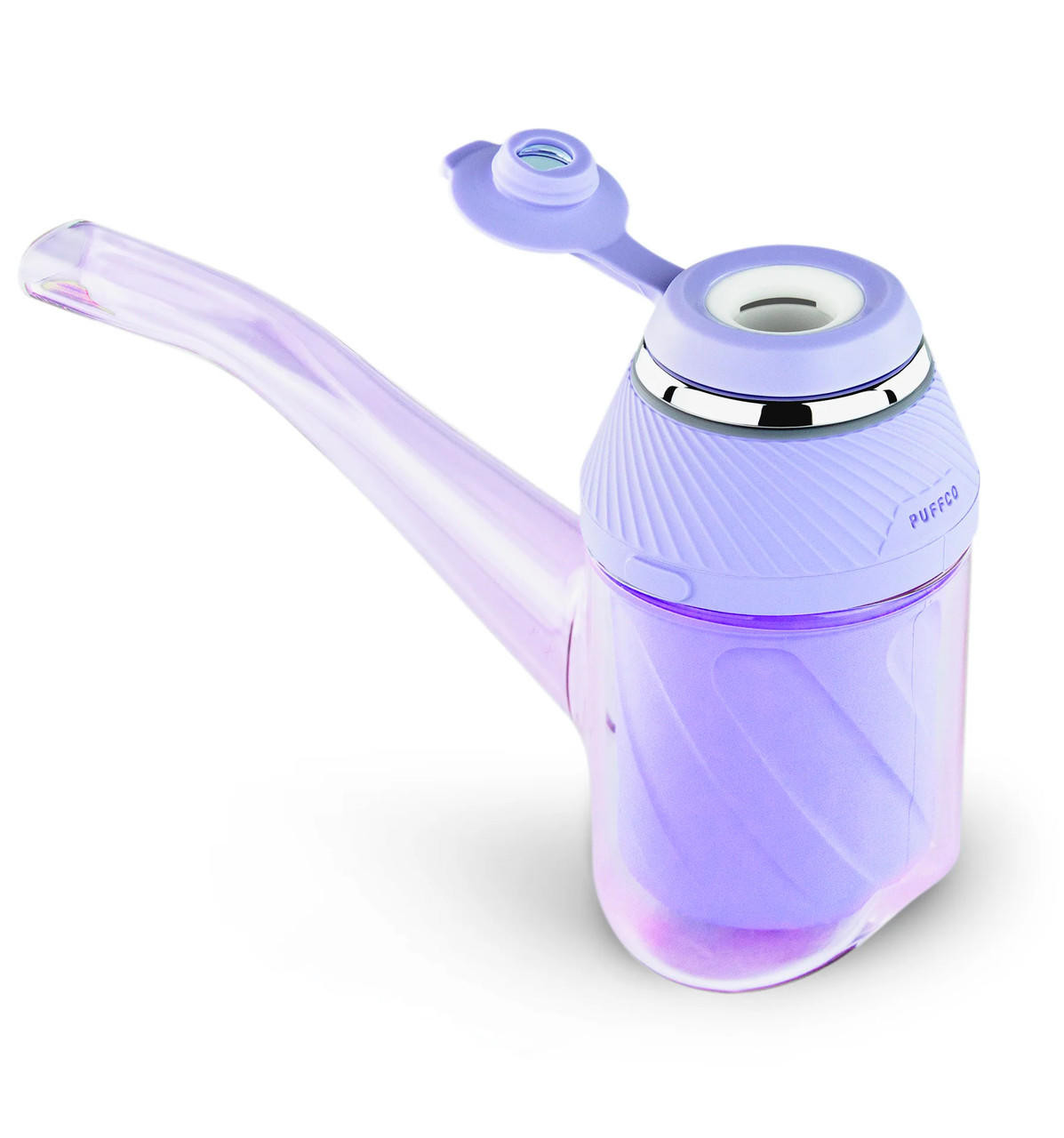 Puffco Proxy Bloom: Dab Pipe Electric | Puffco Proxy Purple
