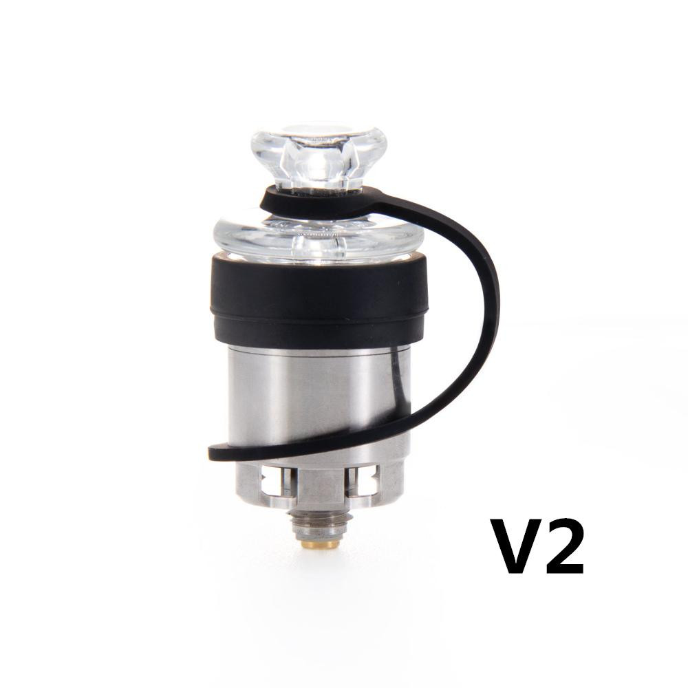 Alpha Rig Portable Concentrate Vaporizer