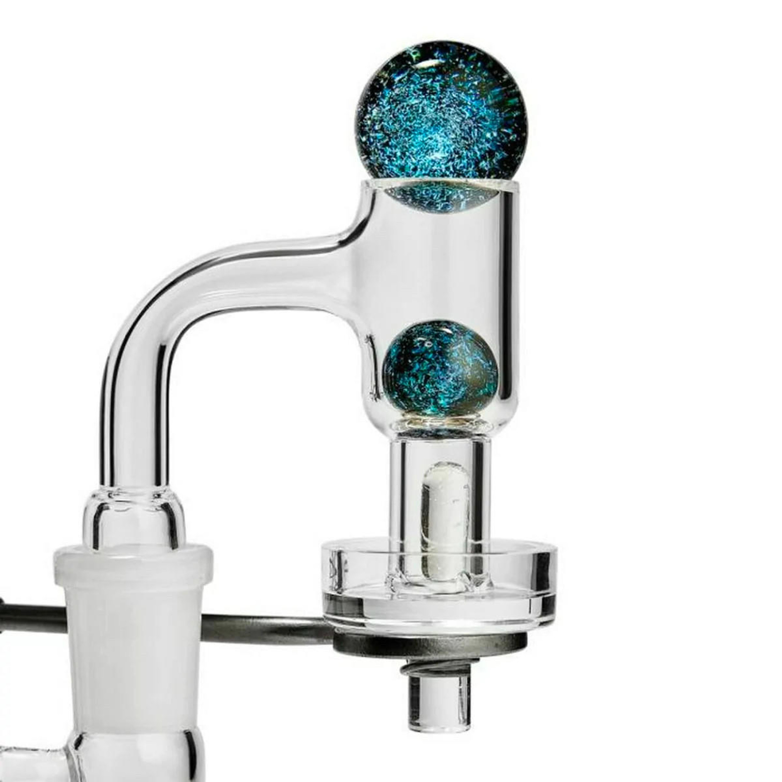 Terp Slurper Enail Kit High Five Lcd Enail Terp Slurper 25mm E Banger