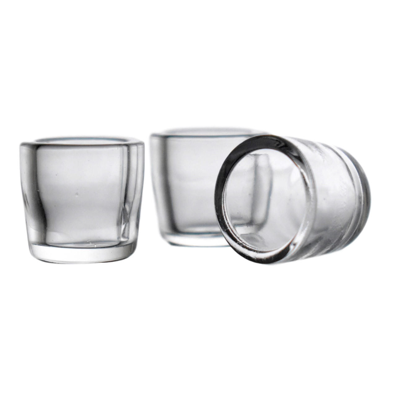 Puffco Peak: Quartz Bowl Insert | Puffco Peak Bowl