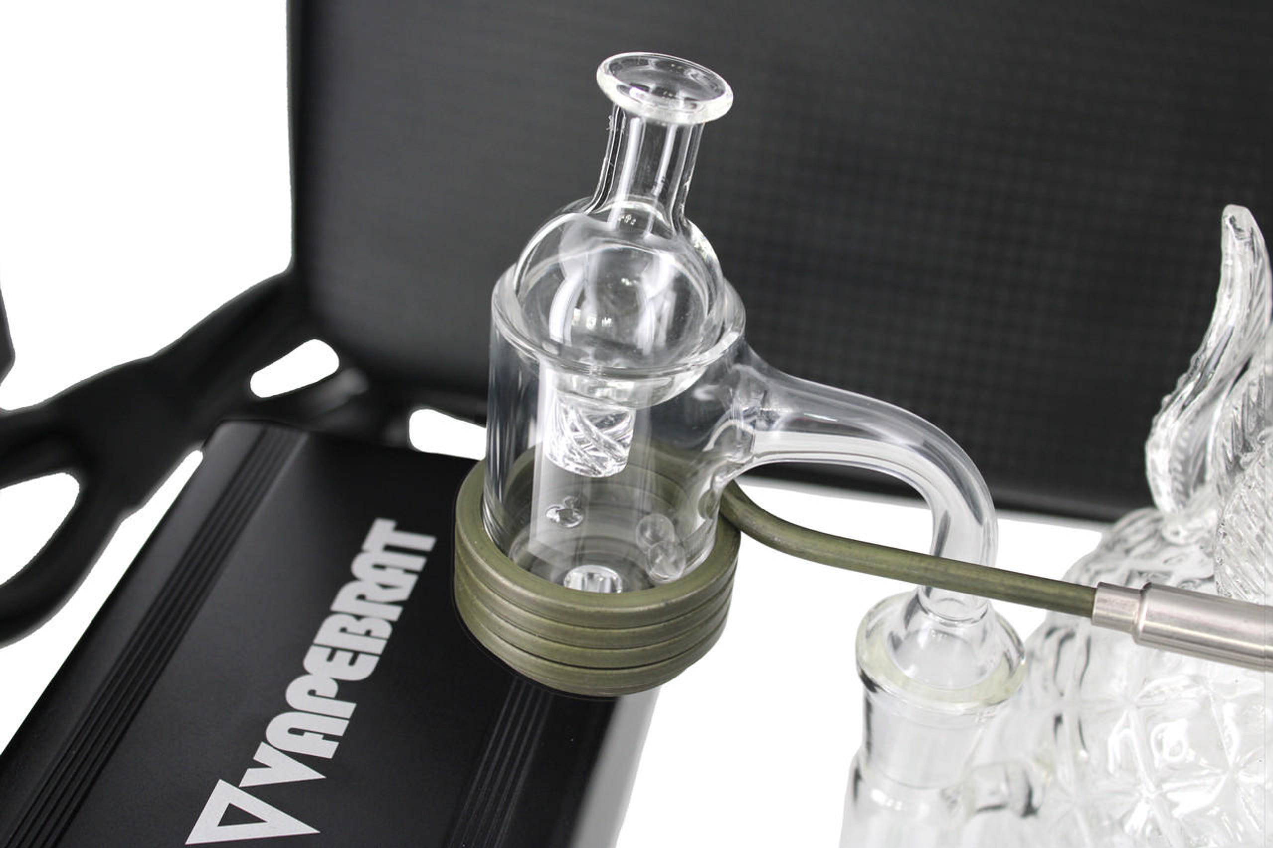 Vapebrat Micro Vortex Enail Dab Kit 25mm Vortex Banger Enail