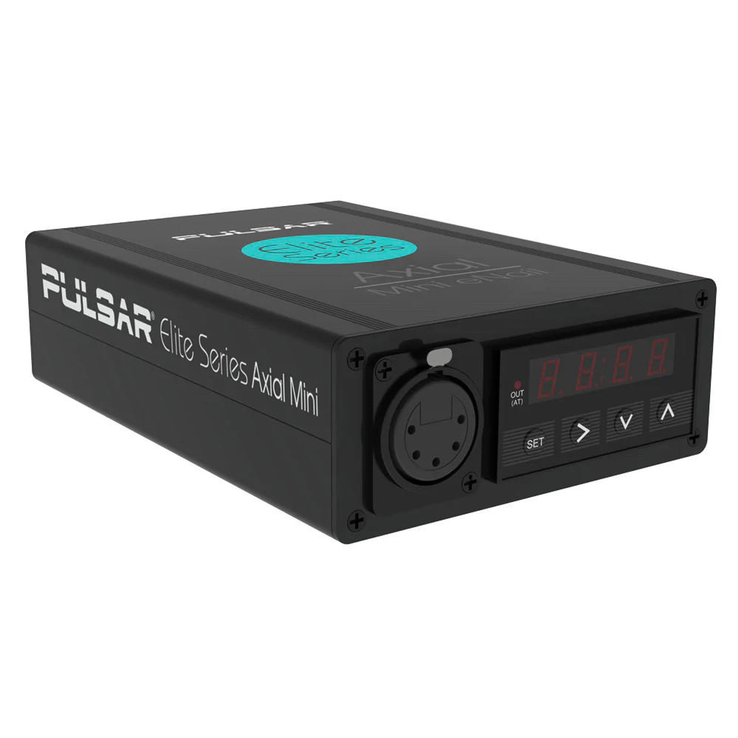 Pulsar Elite Series Terp Slurper Mini E Nail Kit With 25mm Axial Coil