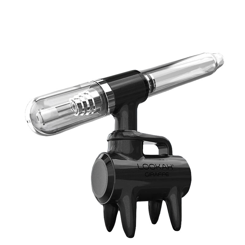 Lookah Giraffe: Dab Digital Electric Nectar Collector with Stand