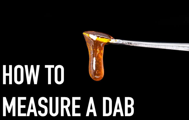 How Do You Measure a Dab? - E-Nail.com