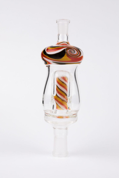 Milky Way X Vapebrat X2 Bubbler E Nectar Collector Electric Kit
