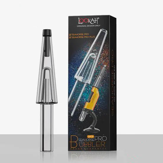 Lookah Seahorse Pro Plus Rainbow Electric Nectar Collector: Limited Edition