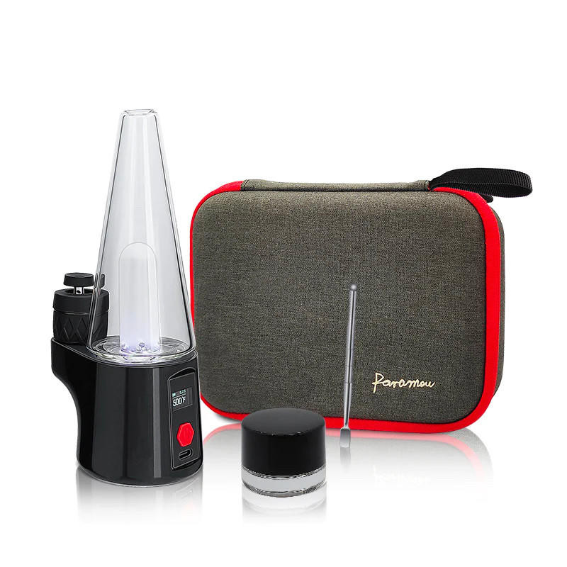 Cheap Electric Dab Rig - Paramour 4 Smart Rig: Onyx E-Rigs