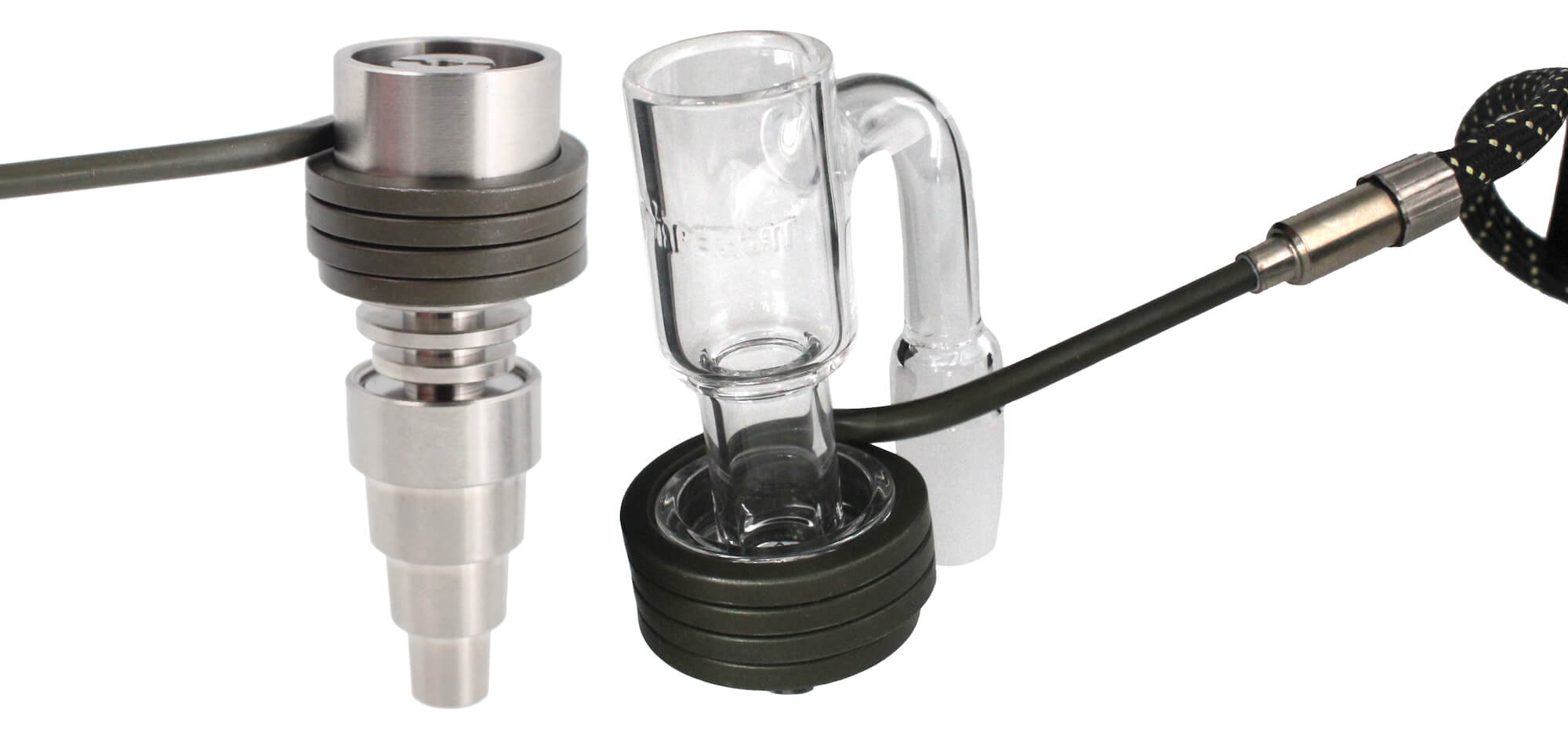 25mm Axial Enail Coil by VapeBrat