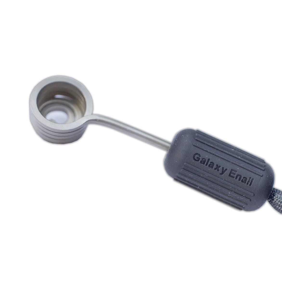 25mm Axial Enail Coil Heater from Galaxy Enail | 25mm Enail
