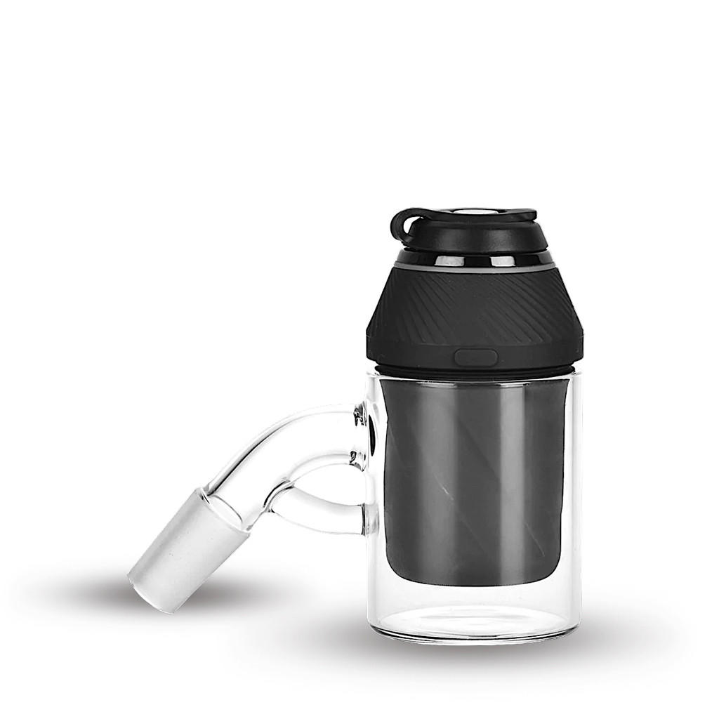 Puffco Proxy Water Pipe Attachment 14mm Male 45 Degree