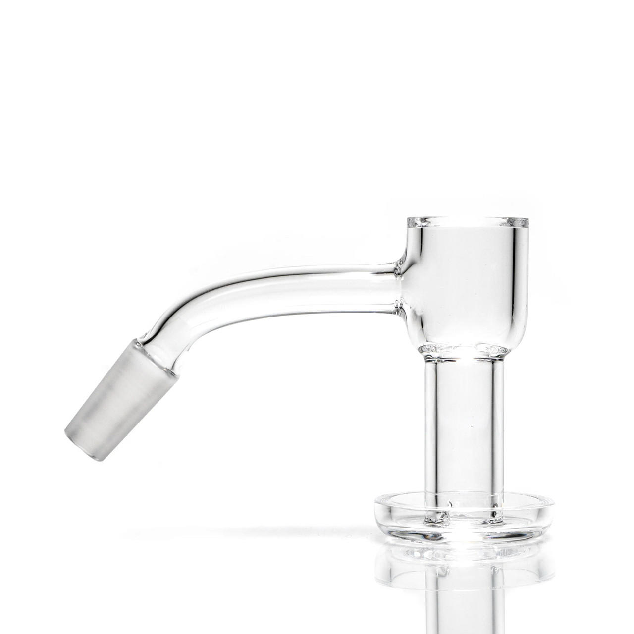 Vapebrat Terp Slurper Quartz Banger Nail 10mm Male 45 Degree Angle