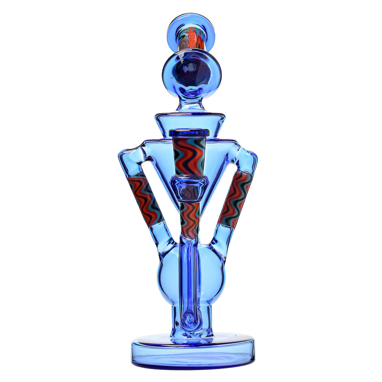 Best Dab Rig Recycler Enail Dab Rig Klein Double Uptake Vapebrat