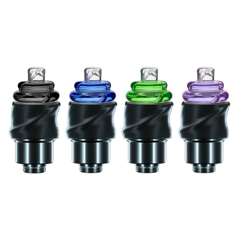 Carta 2 Carb Cap: Vortex Spinner Cap | Electric Dab Rig Cap