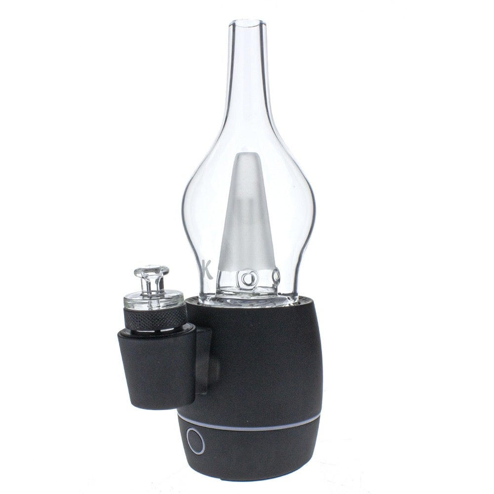 KandyPens Oura Portable Electric Dab Rig: Black