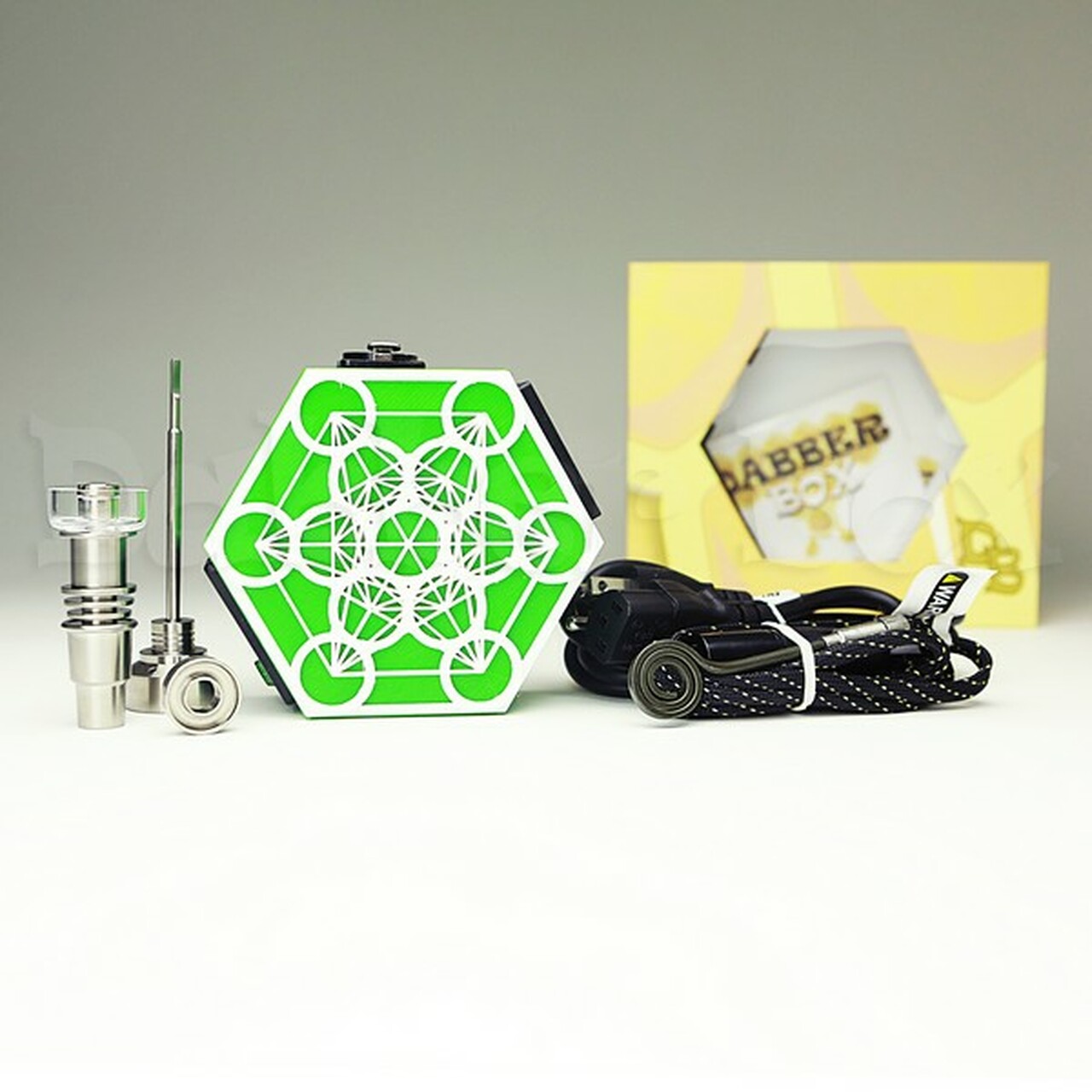 How to use a enail: Demonstrated Using a Dabber Box - E-Nail.com