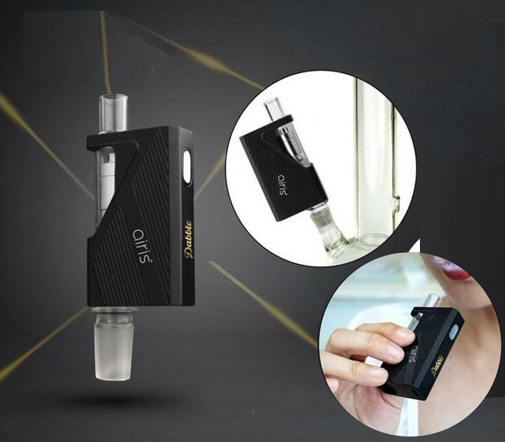 Why Should You Consider Dabbing with a Mini E-Nail? - E-Nail.com