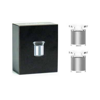 The Wand Concentrate Induction Cup (Bottomed) Portable Enail