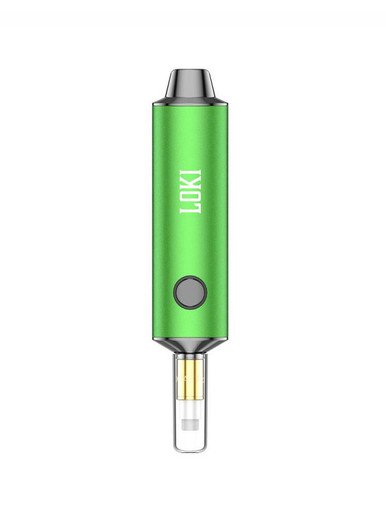 YoCan Loki Electric Nectar Collector Green | Dab Pen
