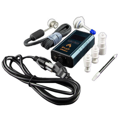 Galaxy Mini Enail Full KIT | Ceramic E-Nail Kit