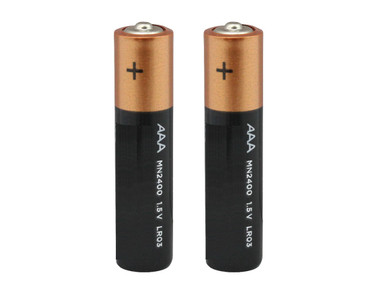 AAA Battery - 2 Pack - E-Nail.com
