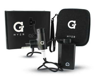 G Pen Hyer: Portable E-nail Dab Vaporizer | Enail Dab Kit