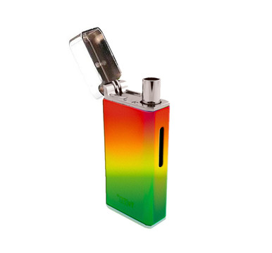 Yocan Flick: Wax Vaporizer - Limited Edition Rasta | 510
