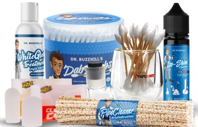 Electric Dab Rig Cleaning Kit: Pro | Dab Cleaning Kit