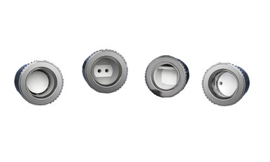 Lookah 710 Quartz Coils: Variety Pack - 4 Different Coils