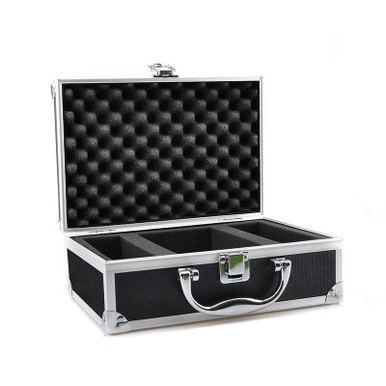 VapeBrat E-Nail Travel Hard Case with Foam Inserts Dab Case