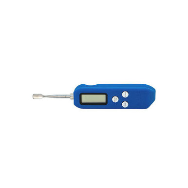 Stache DigiTul Blue: Digital Scale Dab Tool | Dab Scale