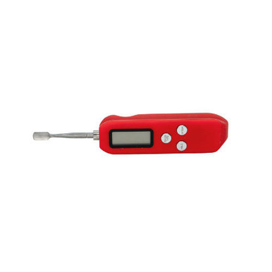 Stache DigiTul Red: Digital Scale Dab Tool | Dab Scale