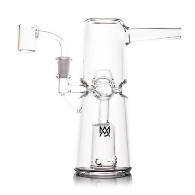 Mini Rigs for Dabs - MJ Arsenal Mini Rig Kit: Turret Bongs