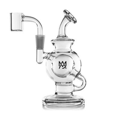 Mini Dabber Rig - MJ Arsenal Atlas Dab Rig Kit for Dabbing