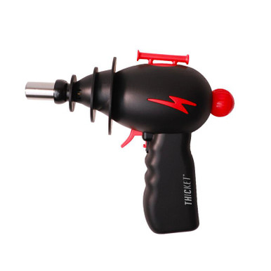 Spaceout Ray Gun Torch: THiCKet Lightyear Dab Torch - Black