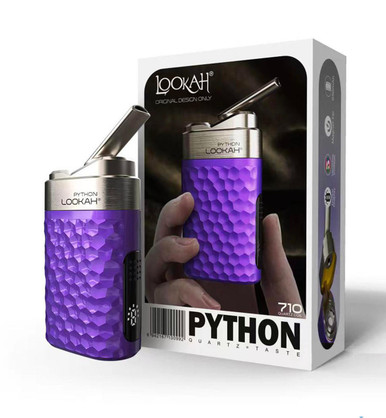 Lookah Dab Pen Python: Purple | Lookah Dab Pen | Lookah Wax