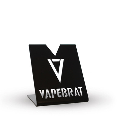 Enail Coil Stand: Matte Black - VapeBrat | Dab Stand E Nail