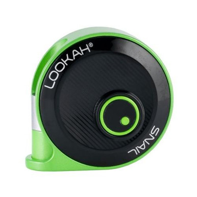 Lookah Snail Vape Kit Green | Dab Pen Battery | 510 Battery