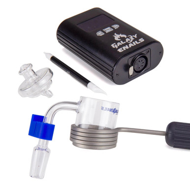 35mm Quartz Banger Digital E-Nail Banger Kit | Electric Nail