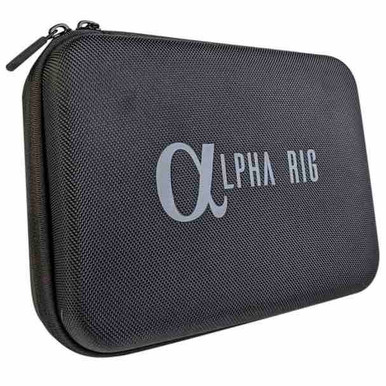 Electric Dab Rig Carrying Case: 10 x 8 Inches | Travel Case