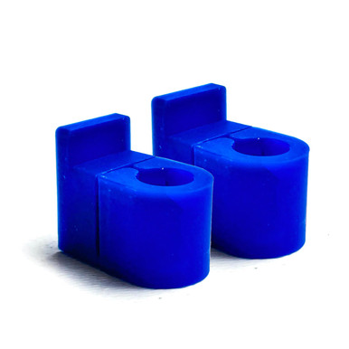 Silicone Enail Coil Holders x2 Pack Banger Hangers from Galaxy Enail