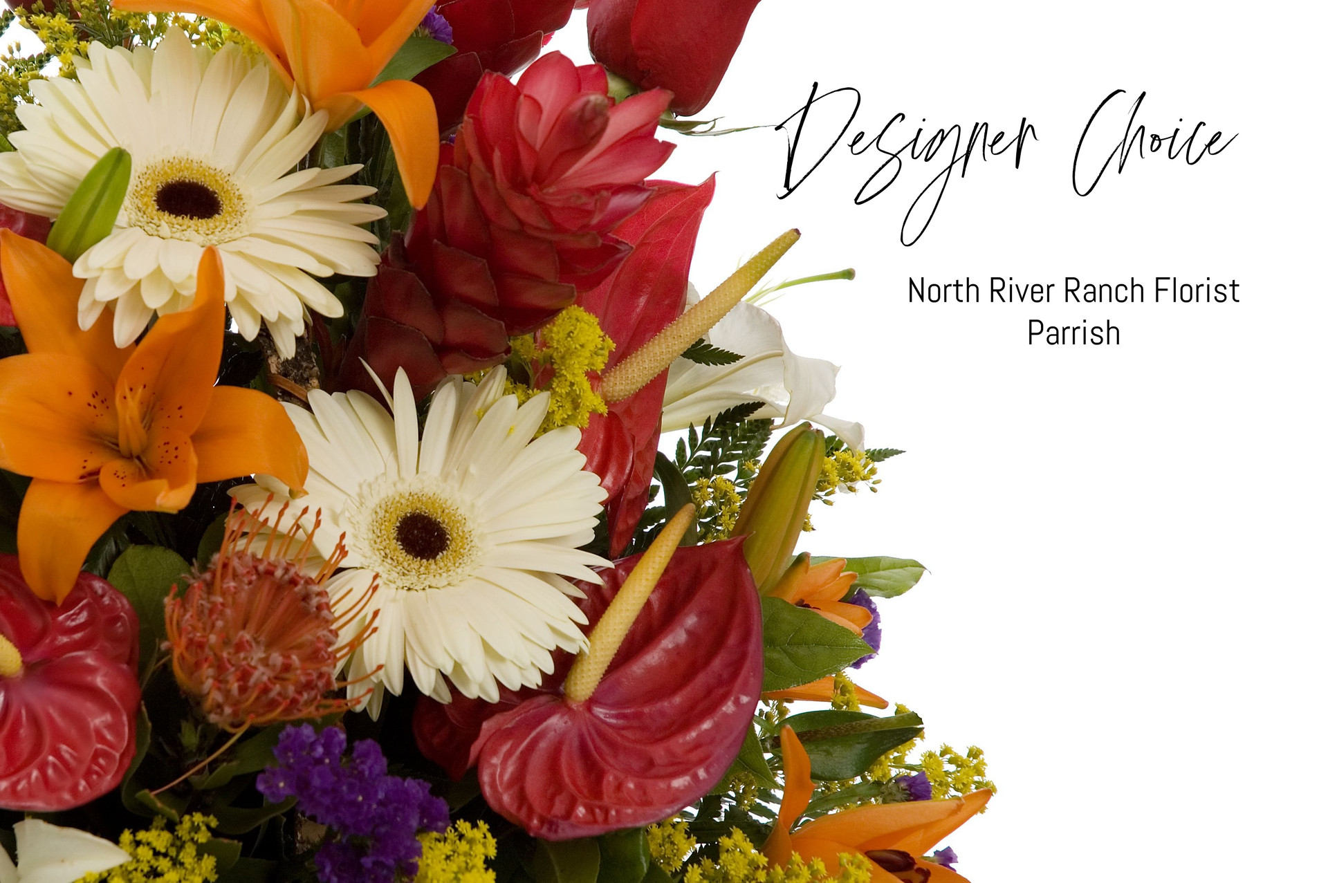 North River Ranch Florist/Luxury Flower Delivery in Parrish Florida