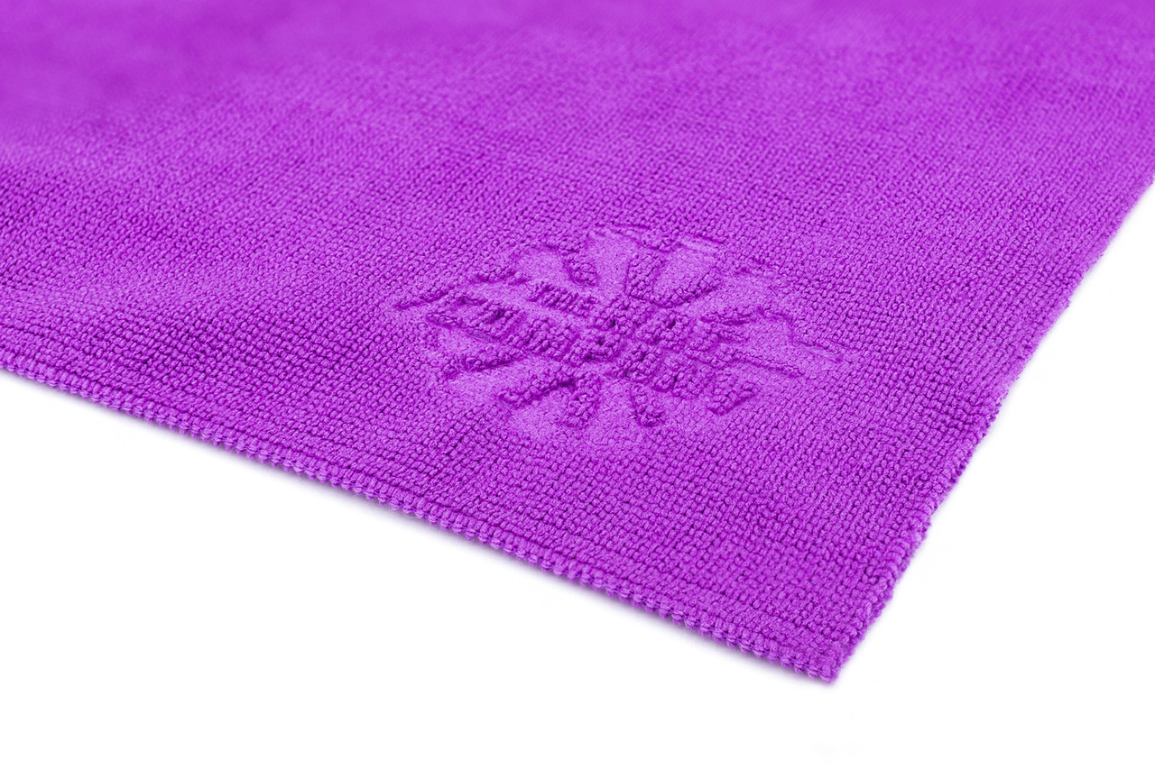 16 x 16 Premium Edgeless Pearl Microfiber Towel - Rag Master UK